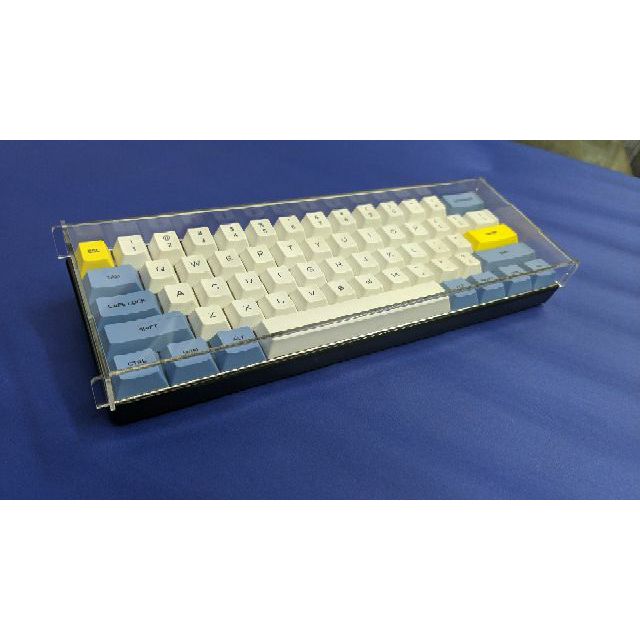 Acrylic Cover for mechanical keyboard KIT | Shopee Philippines
