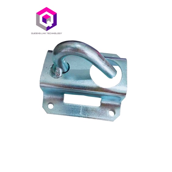 RETRACTOR POLE CLAMP/ METAL HOOK (GALVANIZED) | Shopee Philippines