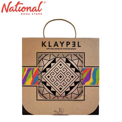 Klaypel Square Kit : Tile 2 (9X9 Inches) National Book Store | Shopee Philippines