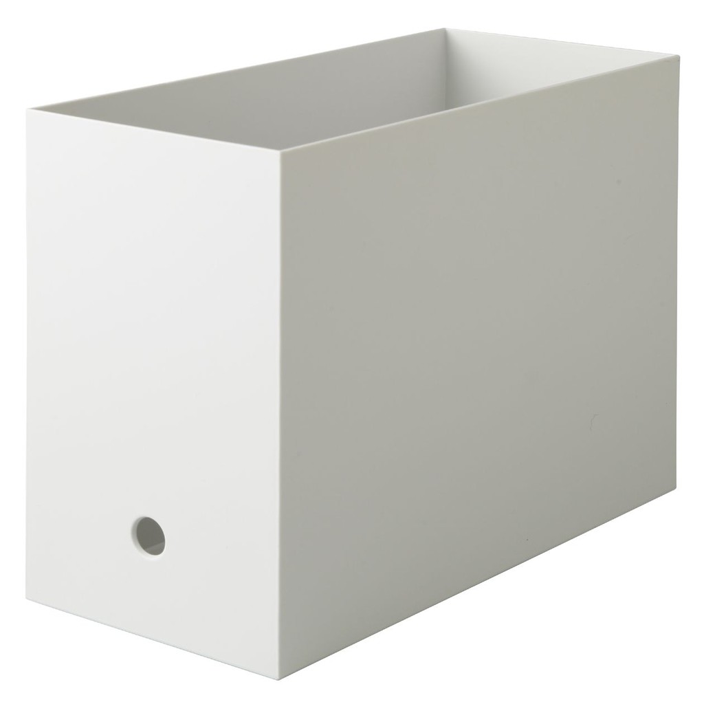 MUJI File Box Width A4 15 × Depth 32 Height 24 Cm. | Shopee Philippines