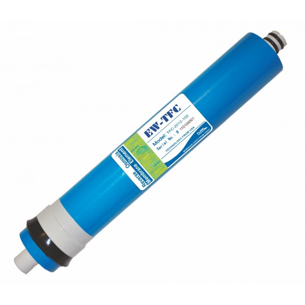 EW-TFC-2012-100 Reverse Osmosis Membrane Element Water Filter | Shopee ...