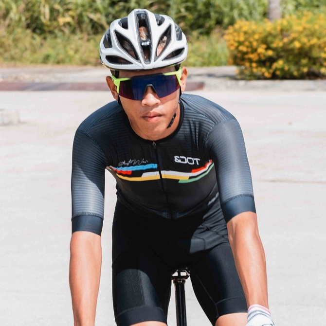 TRIUMPH COLLECTION ANDOT CYCLING / BIKE JERSEY DESIGN 3 | Shopee ...