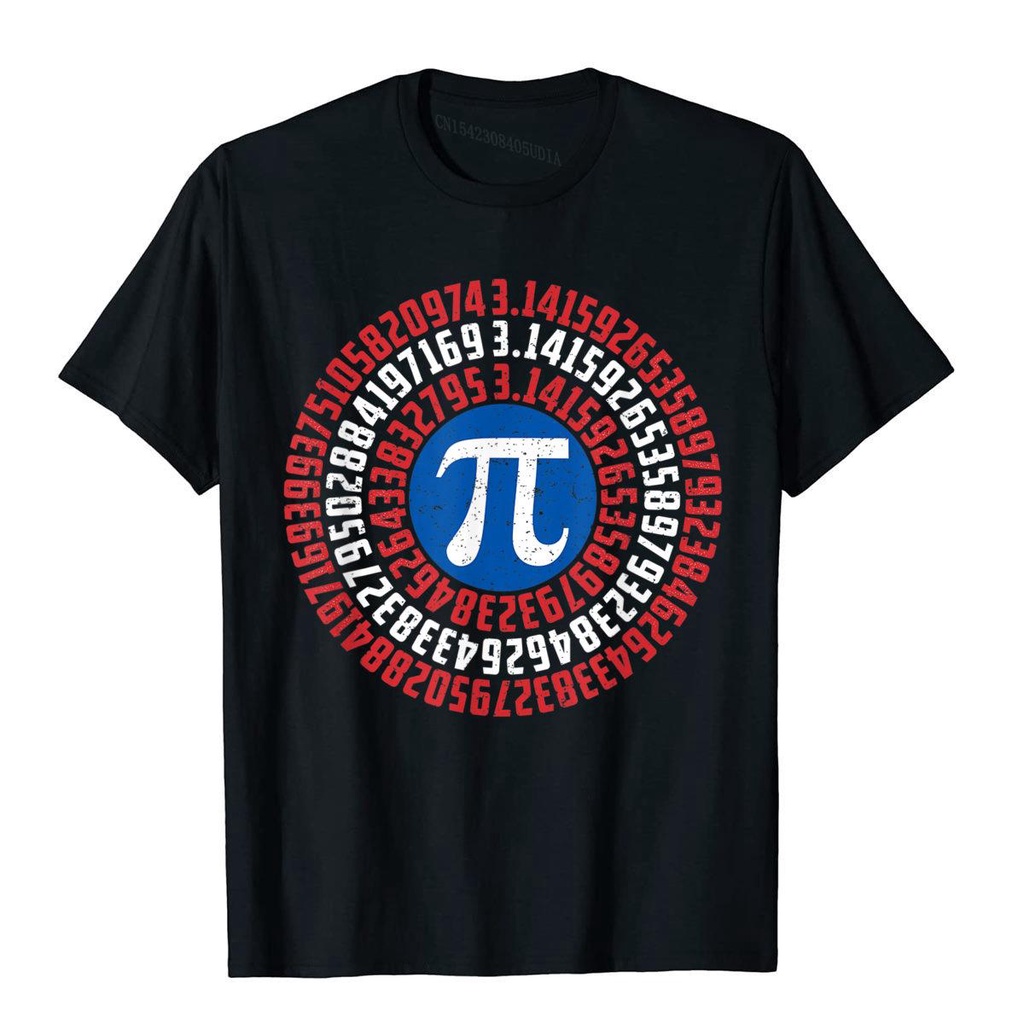 Pi Day Tshirt Captain American Pi Shield New Coming Tshirts Printing ...