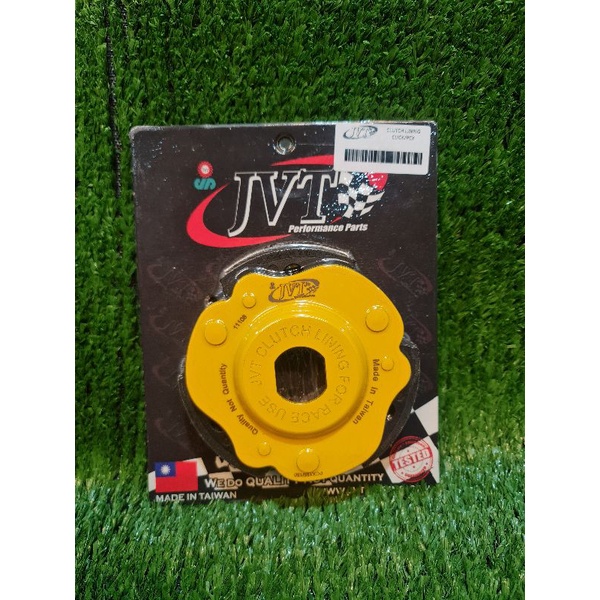 Jvt Clutch Lining Assy Pcx / Click / Adv150 | Shopee Philippines