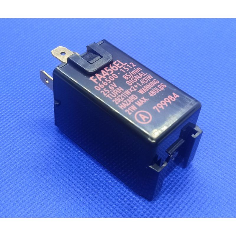 FLASHER RELAY 24 volts UNIVERSAL | Shopee Philippines