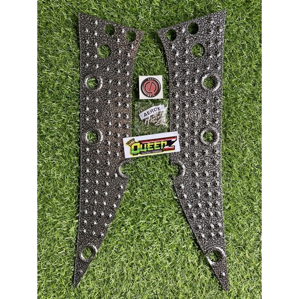 Origina Ea Puzzle Matting For Aerox v1 PLug N PLay | Shopee Philippines