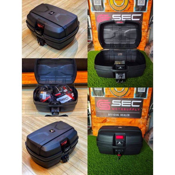 ORIGINAL SEC TOPBOX 32/46 LITERS | Shopee Philippines