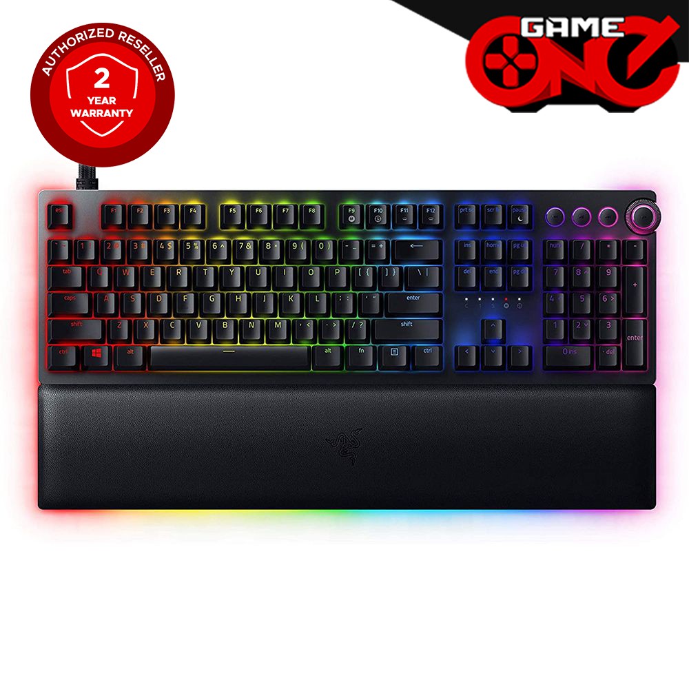 Razer Huntsman V2 Analog Gaming Keyboard | Shopee Philippines