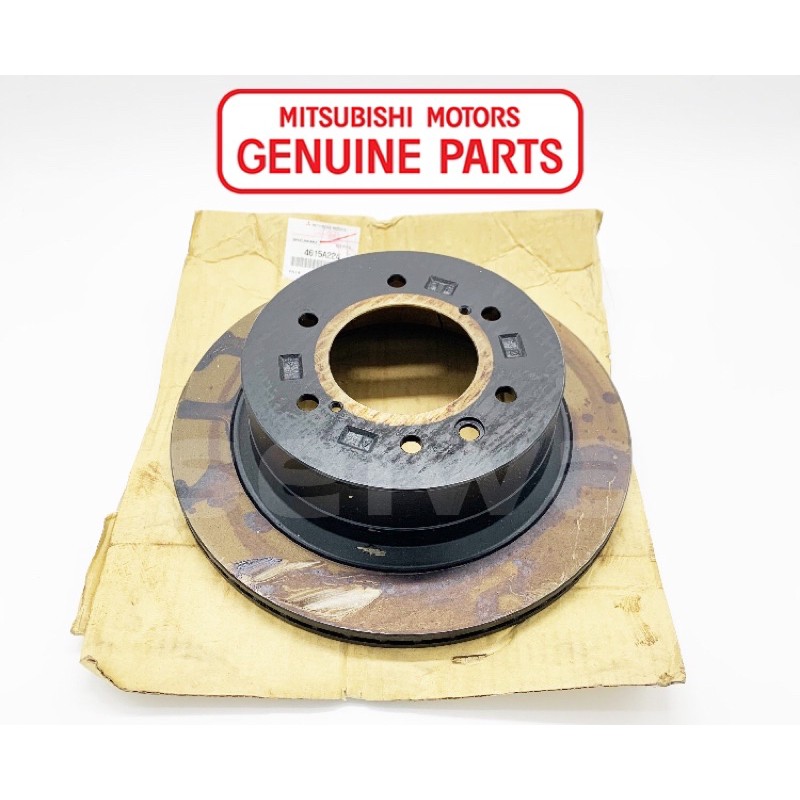 [2016 - 2020] Mitsubishi Montero Rotor Disc Rear - Genuine Mitsubishi ...