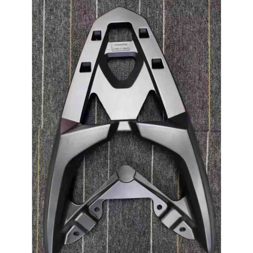 Nmax Rear Bracket 4 Holes Carrier Tail Rack Rear Tailbox Top Box ...