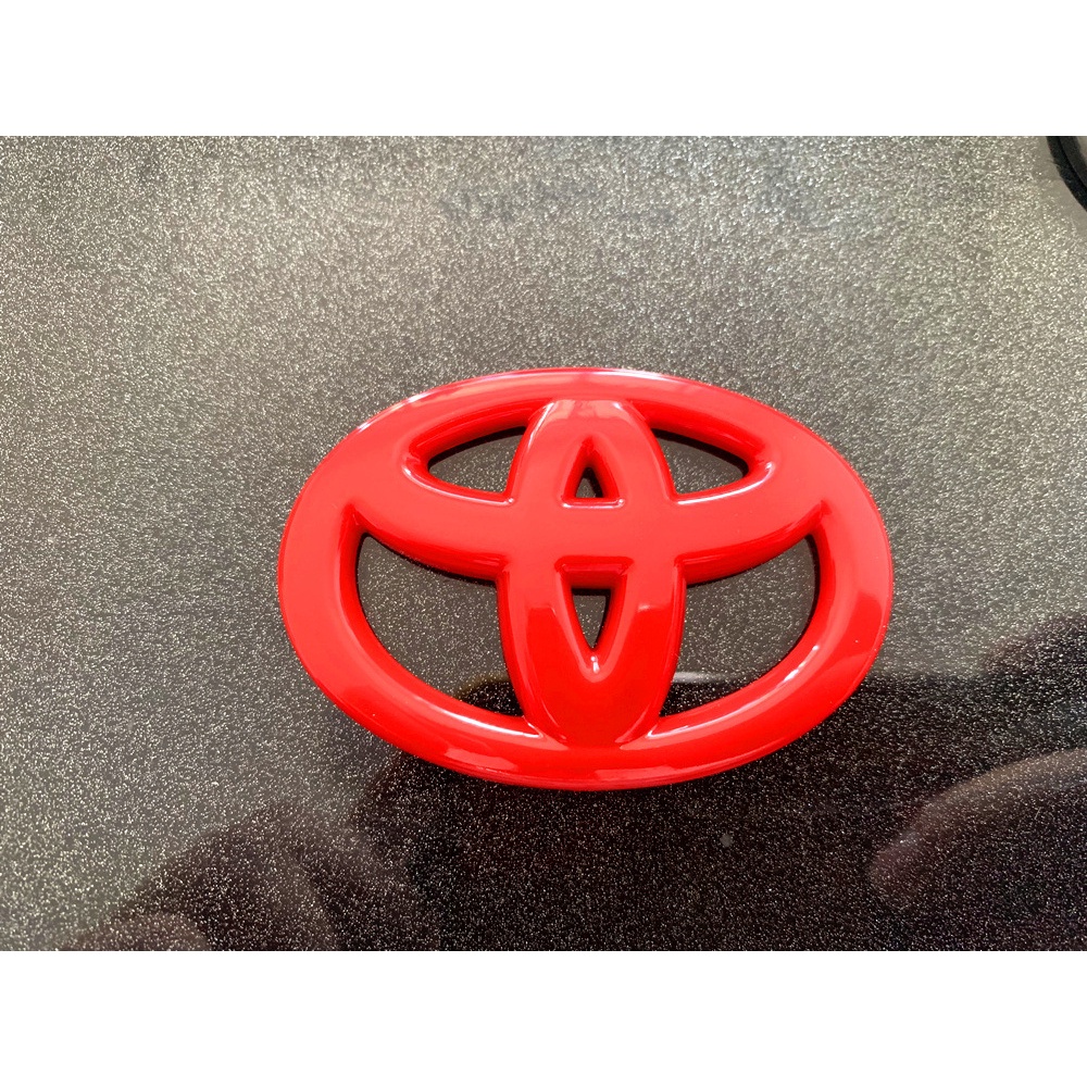 Toyota Steering Wheel Sticker Logo Badge Emblem Decal Corolla Camry ...