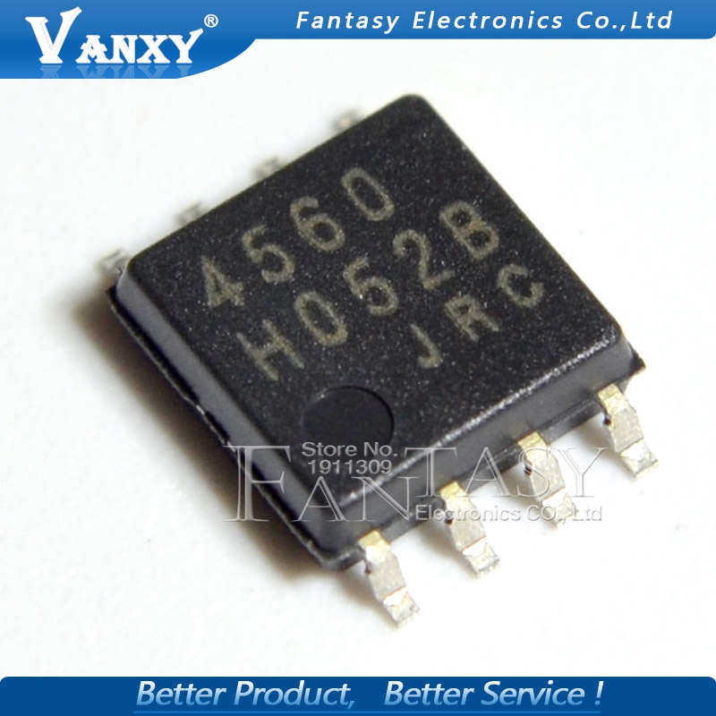 10PCS NJM4560M 4560 SOP-8 NJM4560 SOP 4560M 4560 SOP8 Dual Operational Amplifier original ...