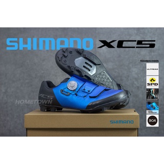 Shimano XC5 | XC502 XC / MTB Wide Cleats Shoes | Shopee Philippines