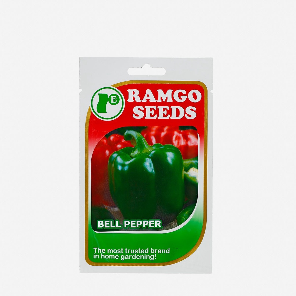 RAMGO RP PEPPER BELL YOLO WONDER SEEDS | Shopee Philippines