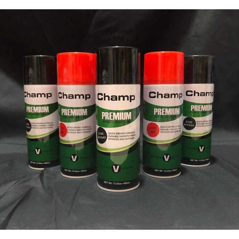 Spray paint for all kinds pang pintura | Shopee Philippines