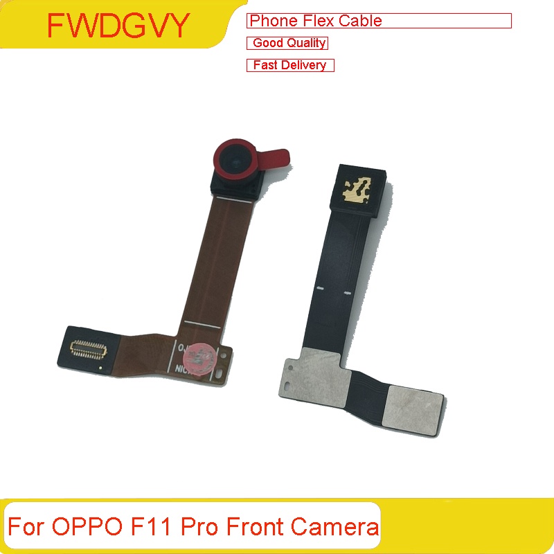 Original For OPPO F11 Pro Front Main Camera Selfie Cameras Flex Cable ...