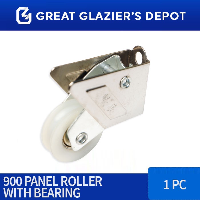 900 Panel Roller Single with Bearing (Metal Housing) or Sliding Window ...