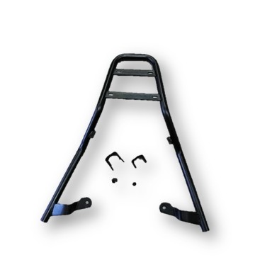 ALLOY BOX CARRIER NMAX V1 HEAVY DUTY NMAX V1 OLD MODEL TOP BOX RACK ...