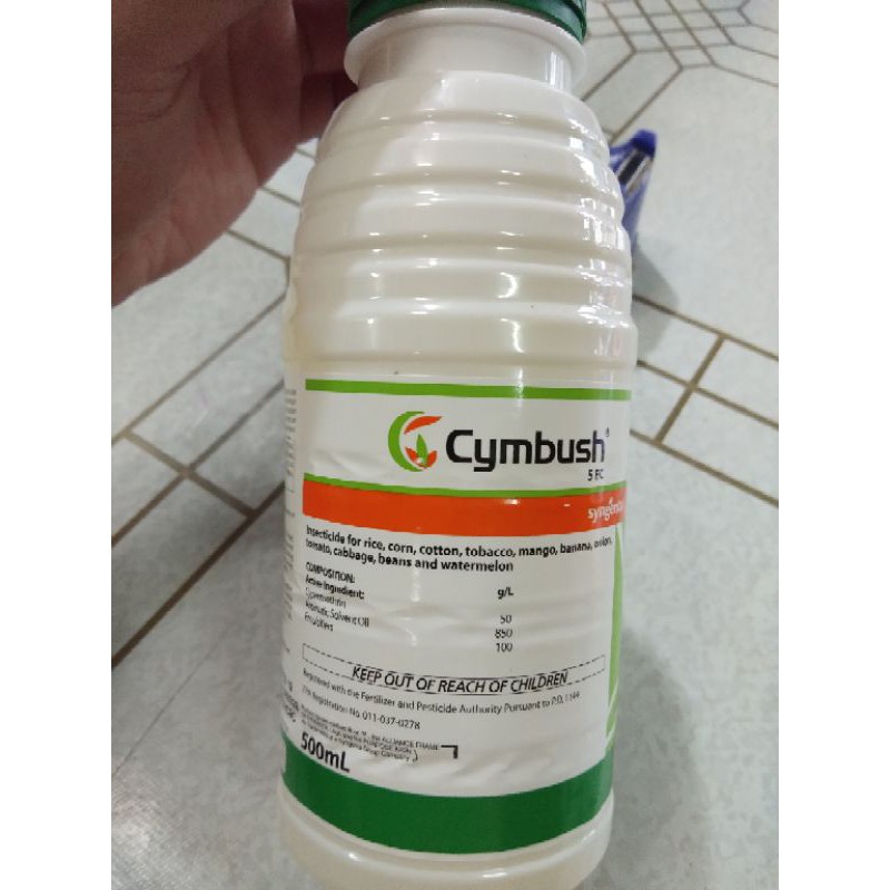 Cymbush 250ml / 500ml | Shopee Philippines