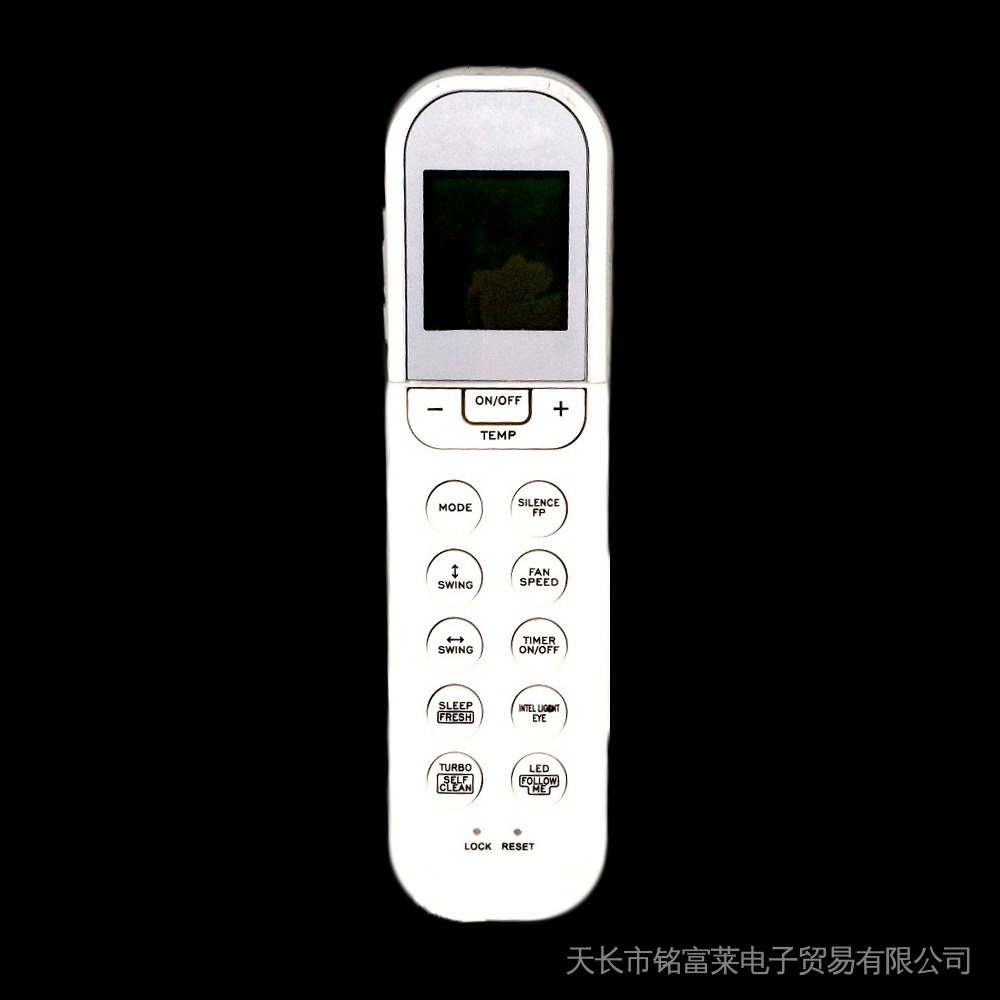 Air Conditioner Remote Control RG36F/BGEF RG36B/BGE For Midea RG36FBGEF ...