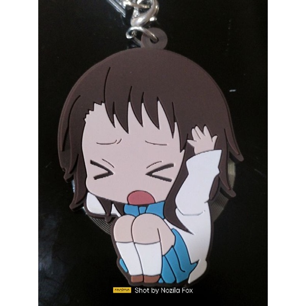 Nisekoi - Kosaki Onodera n marika Set - Rubber Strap Keychain Charm ...