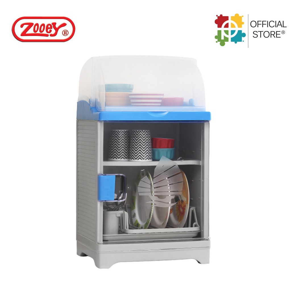 Zooey Primo Junior Dish Cabinet Organizer Stock No. 868 Jr | Shopee ...