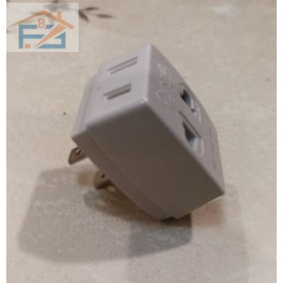 OMNI Octopus Adapter WOA-003/Swing Type Plug WPS-003 | Shopee Philippines