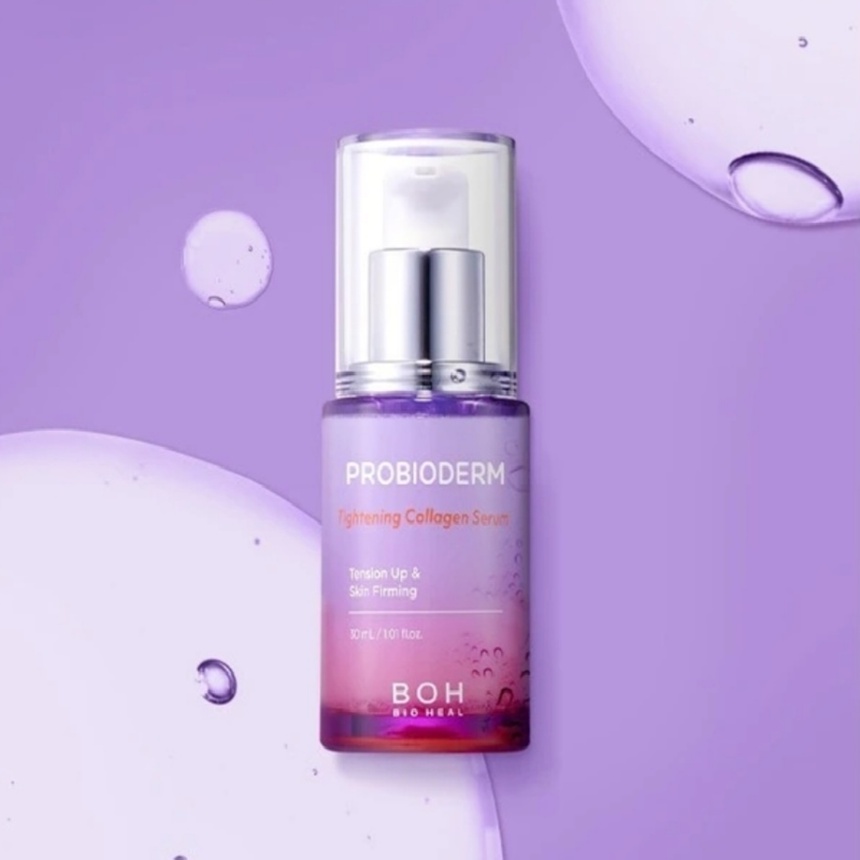 Bio Heal Boh Probioderm Tightening Collagen Serum 30ml | Shopee Philippines
