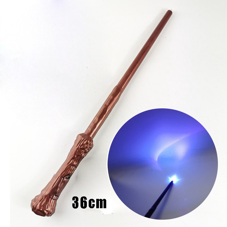 [Ready Stock] Harry Potter Toys Magic Wand & Glasses Glowing Sound ...