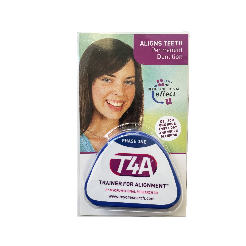 Original T4A Dental Orthodontic Appliances Myofunctional myobrace ...