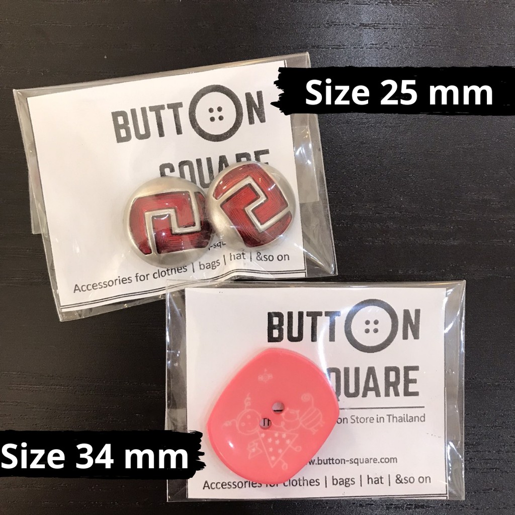 Big Buttons (Various Types) | Shopee Philippines