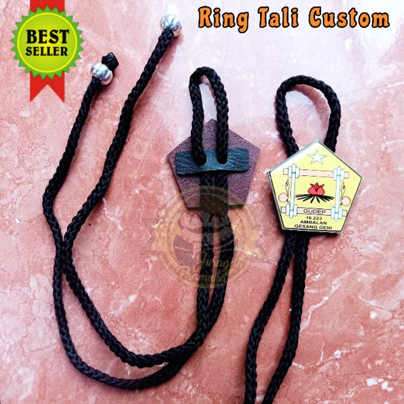 Custom SCOUT ROPE RING (CUSTOM - SCOUT) | Shopee Philippines