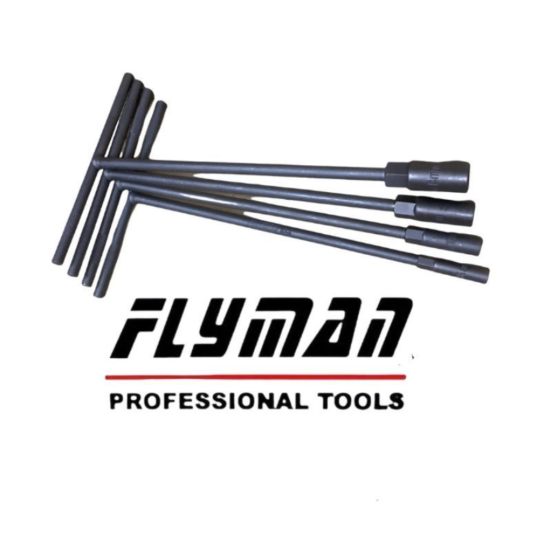 flyman Professional Tools T wrench Size 8, 10, 12, 14mm | Shopee ...