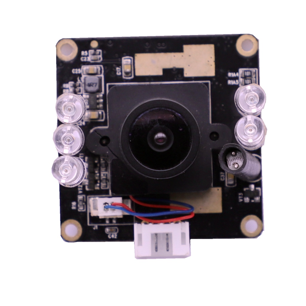 Multi Applications 2MP HD Industrial Level Video Camera Module Wide ...