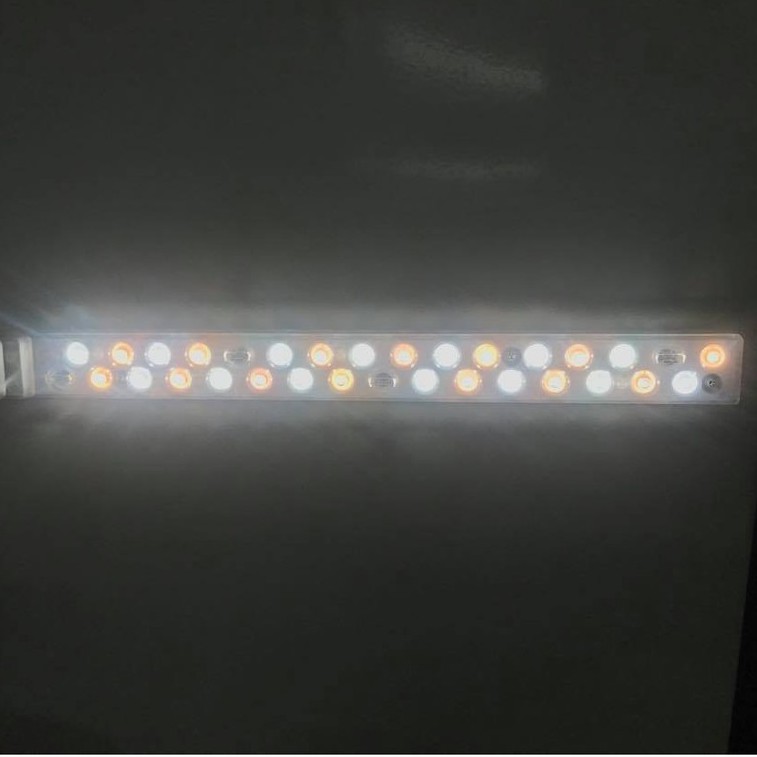 LLS-14W LED LONG STRIP TWO COLOR | Shopee Philippines