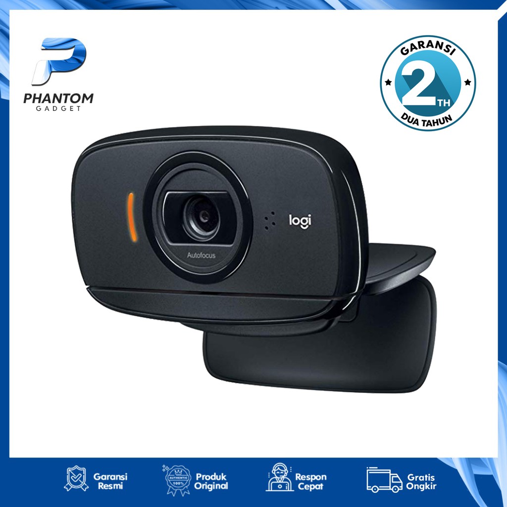 Logitech Webcam C525 HD 720p - L077 Official Warranty | Shopee Philippines