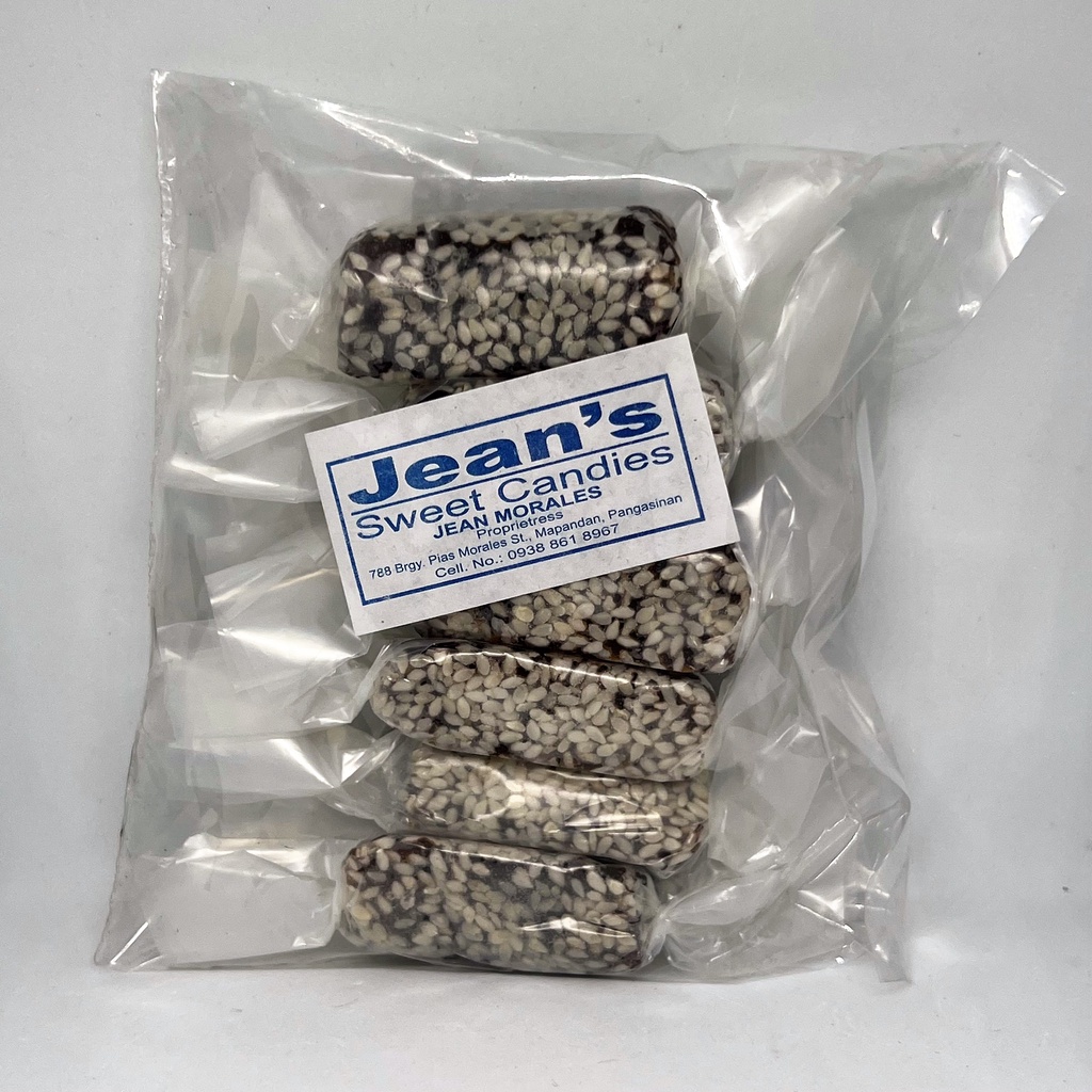 BELEKOY / SESAME SWEET CANDY | Shopee Philippines