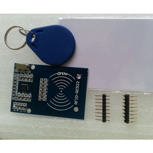 Rfid Reader/Writer module RC522 | Shopee Philippines