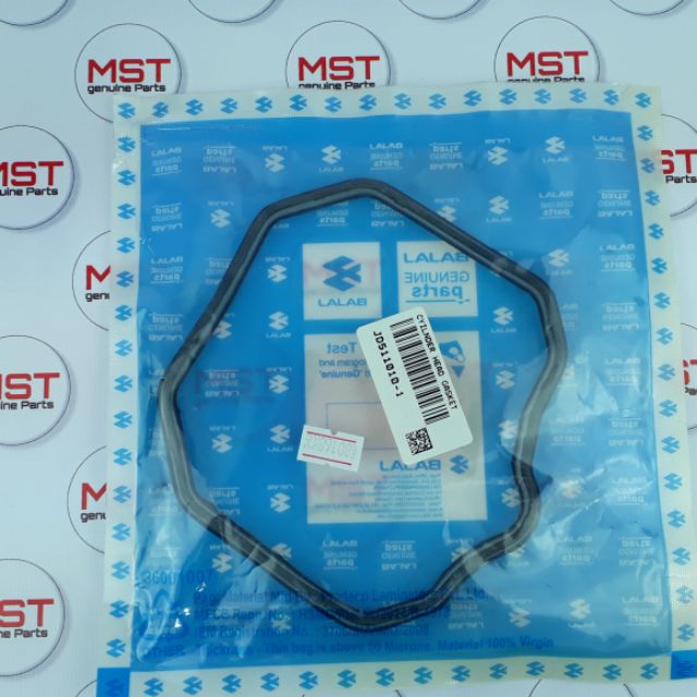 Gasket Head Cover BOXER / CT150 /Discover 100 Bajaj Genuine Parts ...