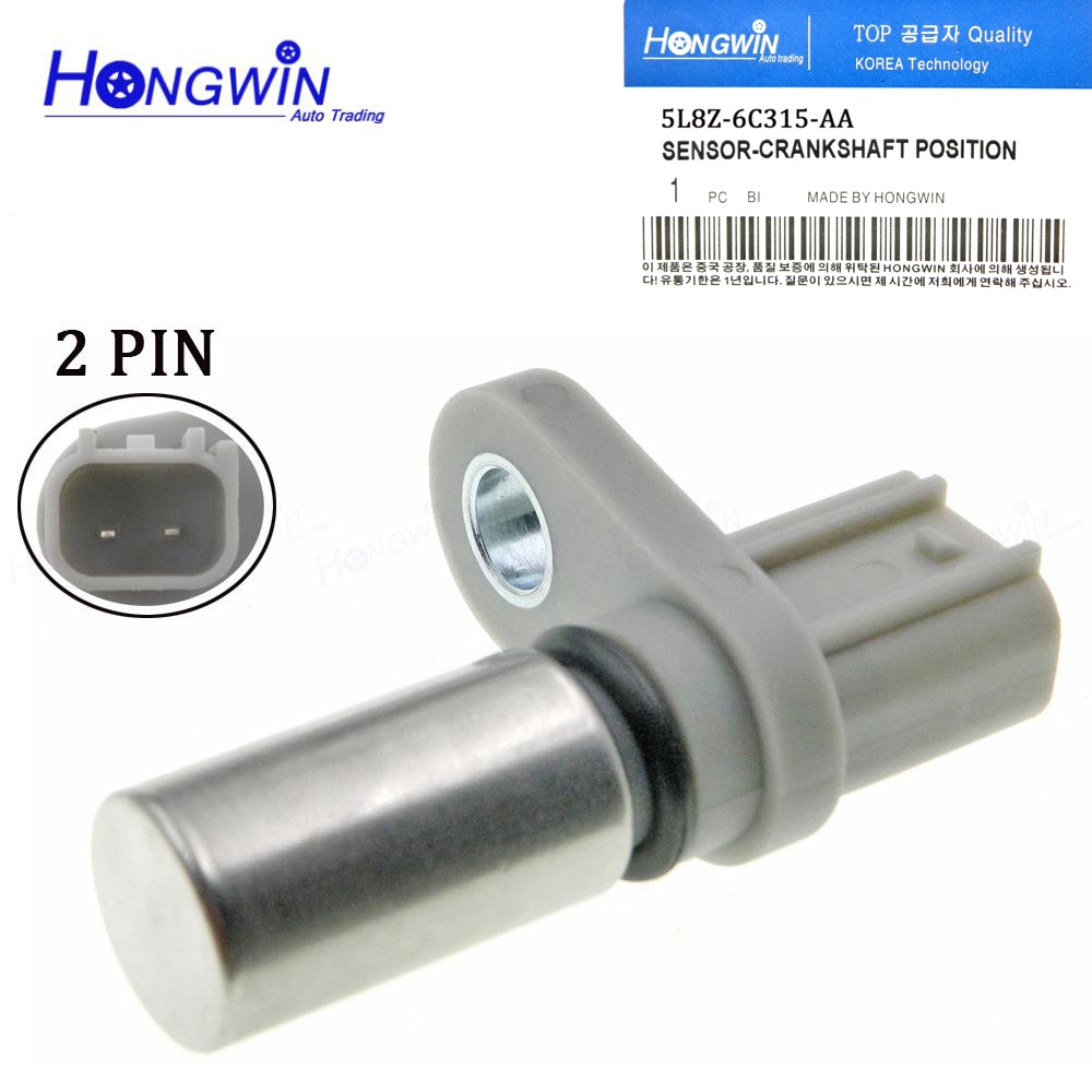 [READY STOCK] Crankshaft Position Sensor 5L8Z6C315AA For Ford Escape ...