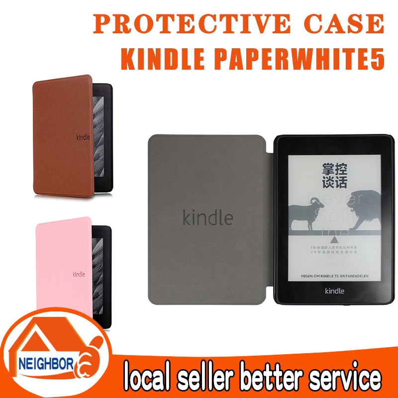 【In Stock】kindle Paperwhite5 11th Generation E-book Cover 6.8 Inch 2022 ...