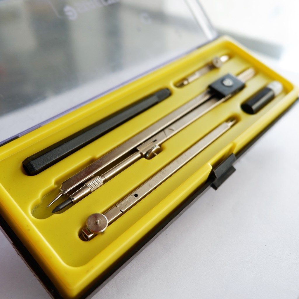 Staedtler ARCO Compass Set 559 01 Germany old stock | Shopee Philippines