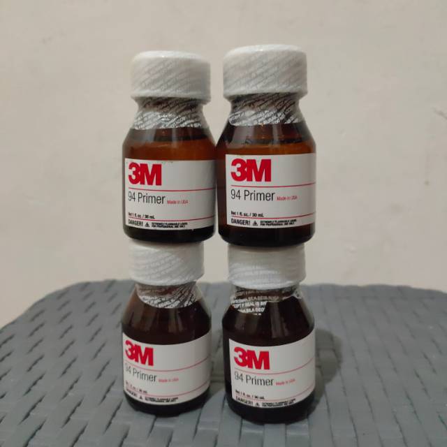 Primer 94 3M Double tape/Sticker Contents 30ml | Shopee Philippines