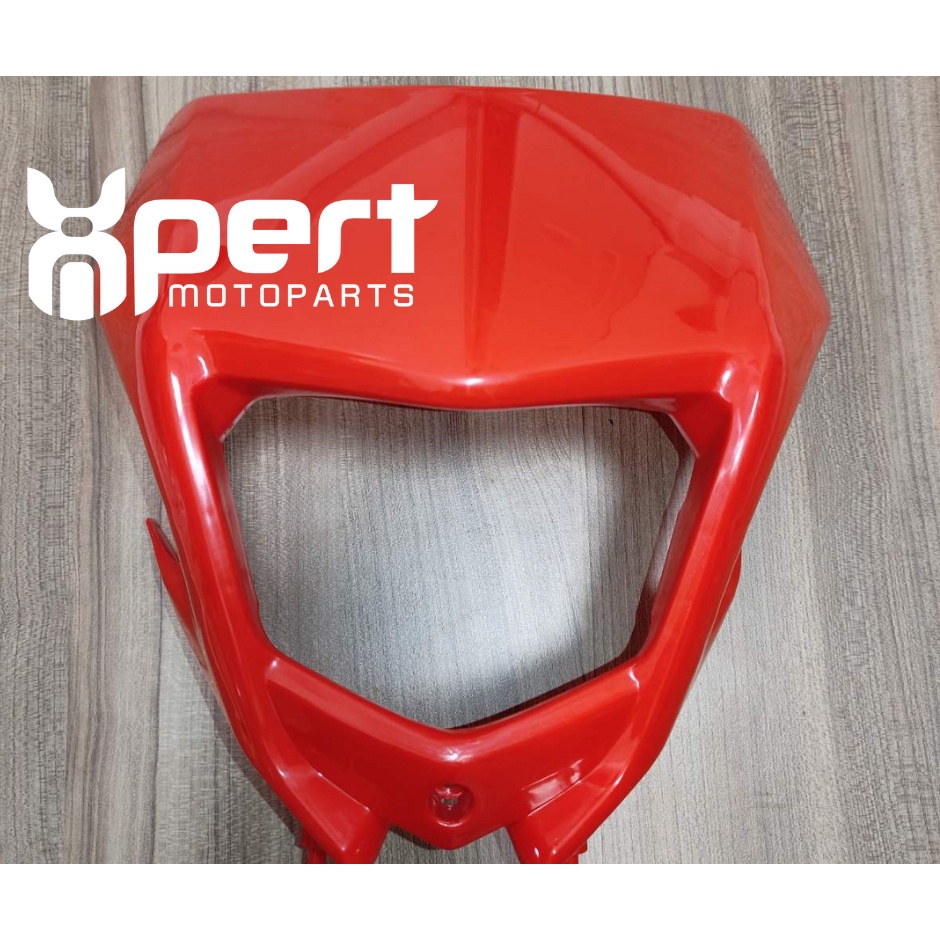 Original Suntal Cowling Head for XRM Dual Sport | Shopee Philippines