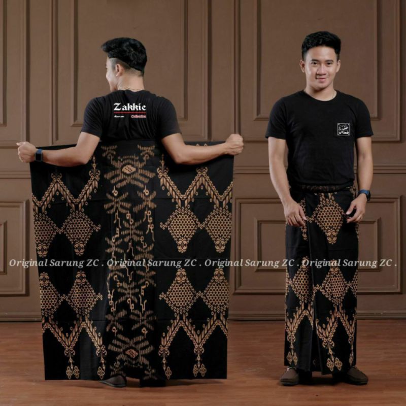Pekalongan Batik Sarong Men's Batik Sarong Men's Batik Sarong Batik ...