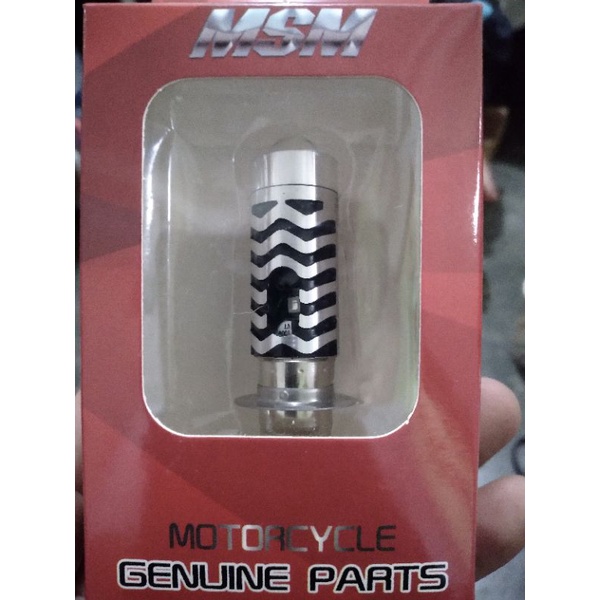 MDL killer T19 v2 Mini driving w/blue parklight motorcyle head light, | Shopee Philippines