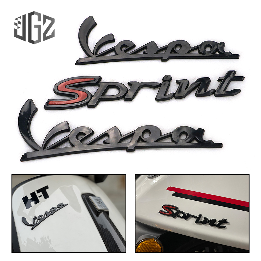 Motorcycle Fairing 3D Emblem Badge Kit Stickers Waterproof Logo for ...