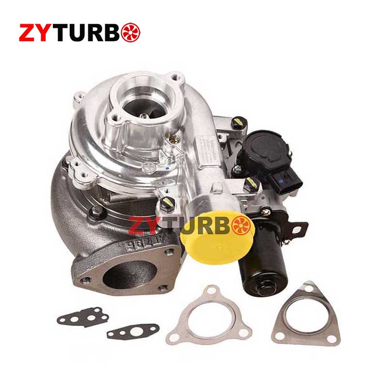 CT16V Turbo for Toyota Hilux Land Cruiser Prado D-4D 1KD-FTV 3.0L 17201 ...