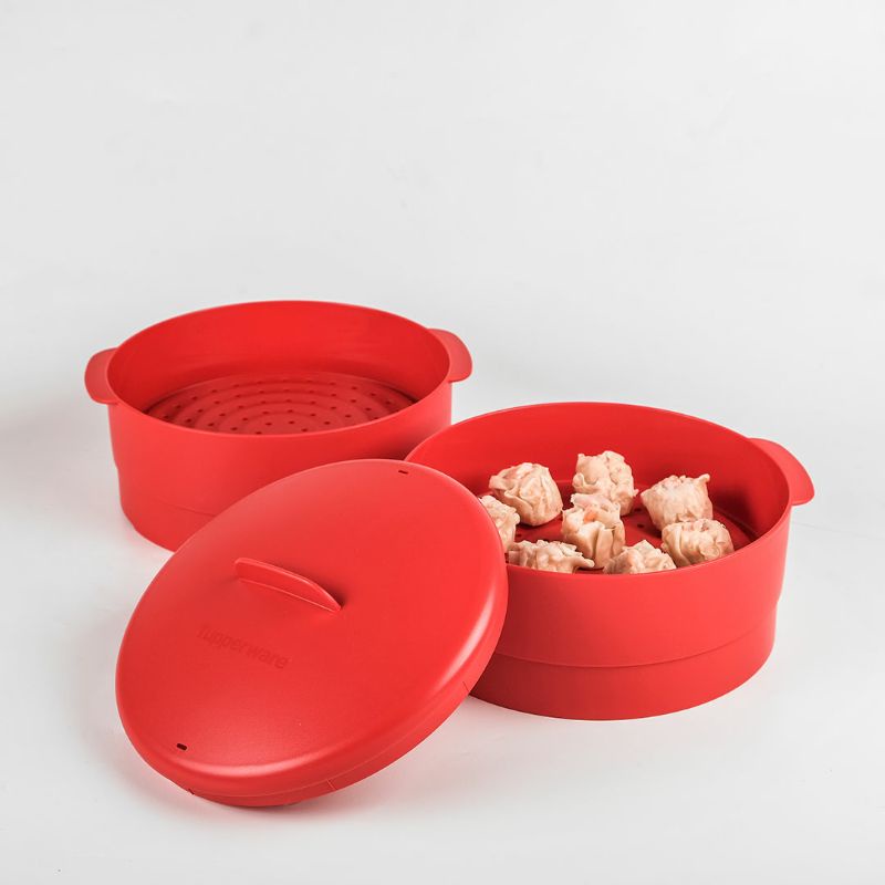 Tupperware steamer steam it | Shopee Philippines