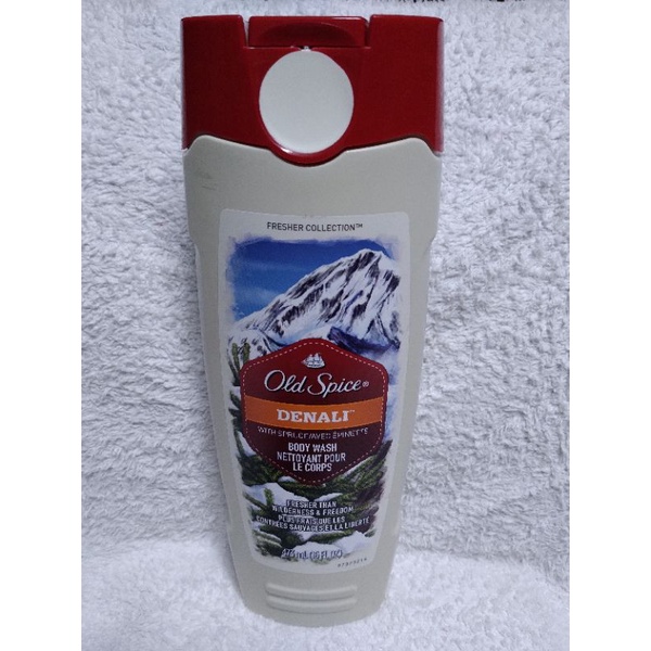 old spice denali body wash (473ml) | Shopee Philippines